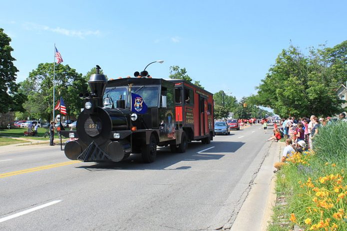 Forty and Eight Veteran’s Organization – 40 et 8 Voiture 410 Kenosha ...