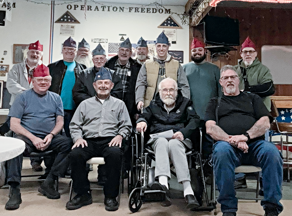 40 et 8 Voiture 410 Kenosha County, WI – Forty and Eight Kenosha