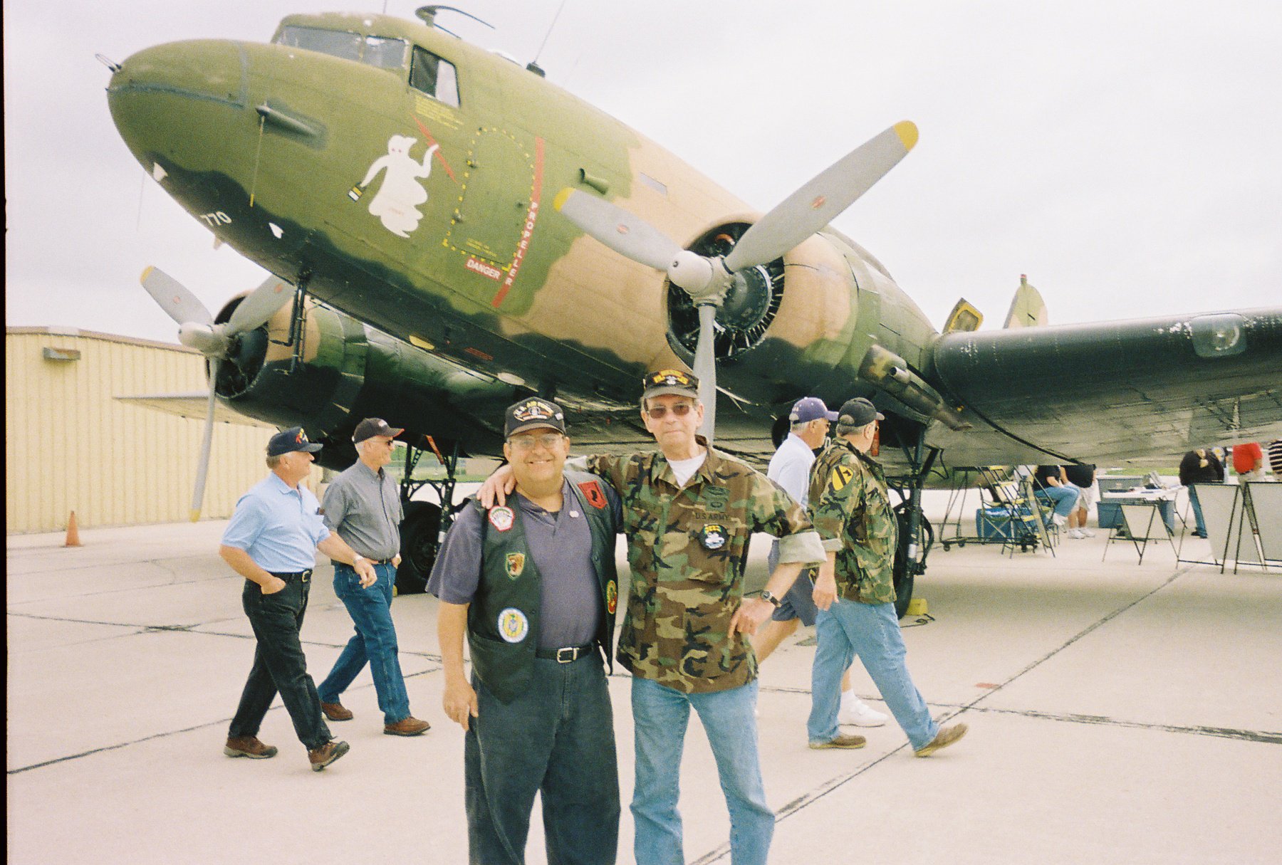 Rest in Peace Jim – Kenosha Area Vietnam Veterans